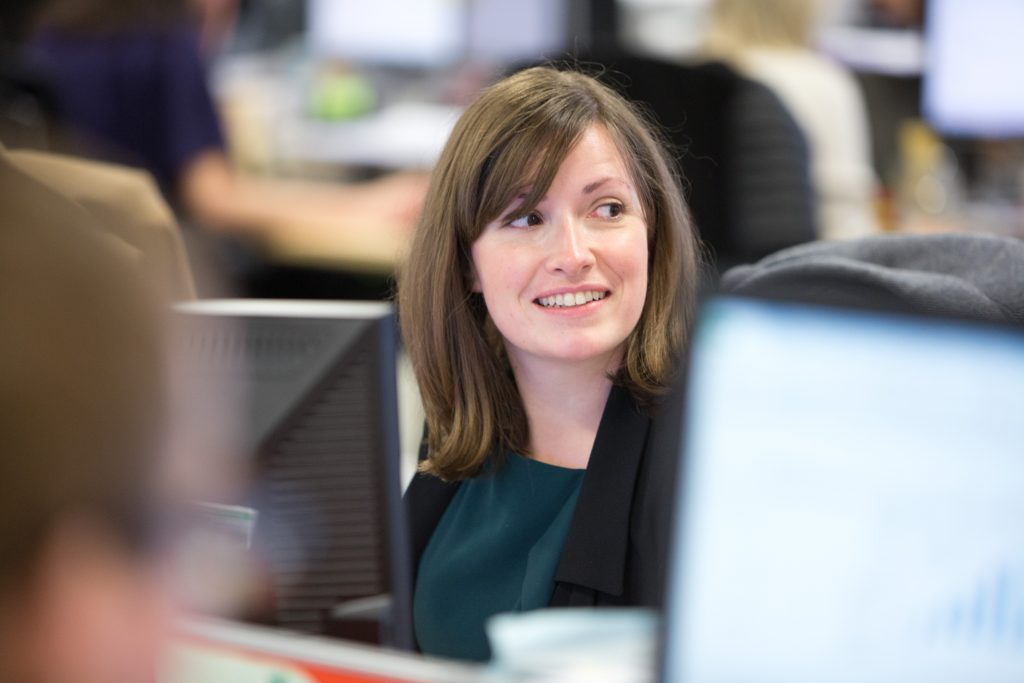 Het verbeteren de genderbalans binnen Cardano op alle niveaus - Cardano ...